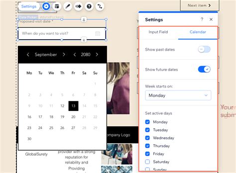 Cms About Validation Settings For Input Elements Help Center
