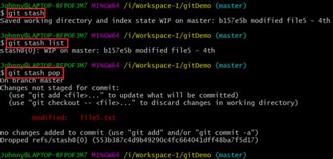 GIT 辨析 区别 git reset HEAD 与 git reset hard HEAD 版本回撤 千千寰宇 博客园