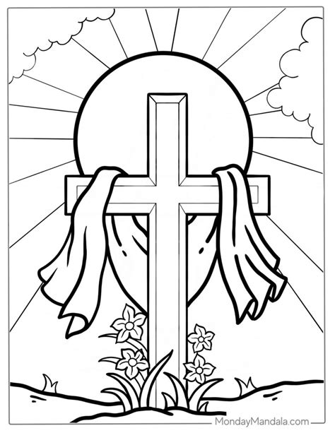 30 Jesus Coloring Pages Free Pdf Printables Jesus Coloring Pages