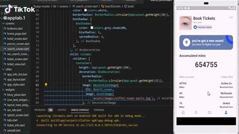 App Lab On Linkedin Frontend Flutter Dart