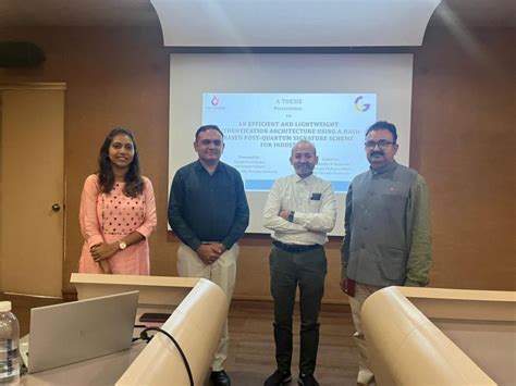 Purvi Tandel Ph D On Linkedin Phdachieved Gratitude Milestone Researchjourney