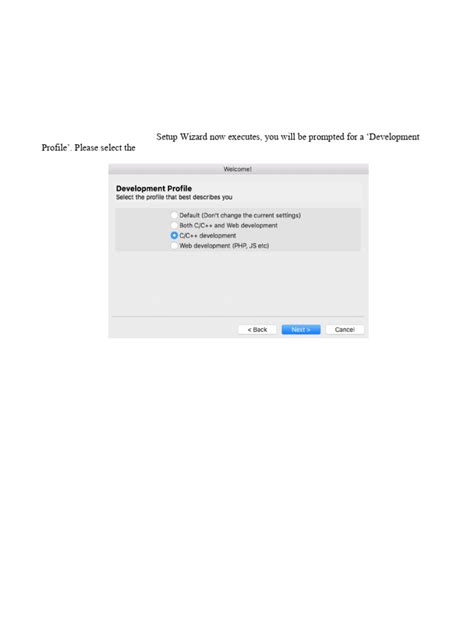 Codelite Configuration Updates Pdf
