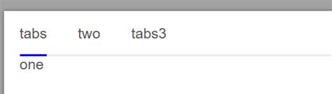 vue 实现tab切换 腾讯云开发者社区 腾讯云
