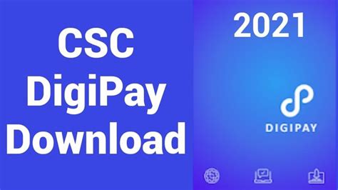 Download The Latest V7 1 Of Csc Digipay 2023 With New Features