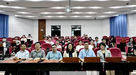 澳大與清華合辦中醫藥與免疫前沿論壇 Skl Qrcm Icms University Of Macau