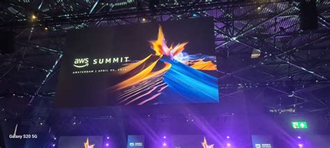 Hari Karthigasu On Linkedin Aws Awssummitamsterdam24