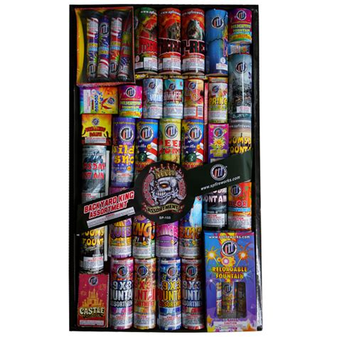 Backyard King Assortment Assortment