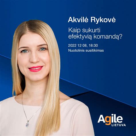 Agile Lietuva On Linkedin Agile Agilelietuva Agileteam Meetups