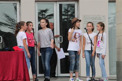 ხობში „ევროპის სპორტის კვირეულის“ დასკვნითი ღონისძიება გაიმართა