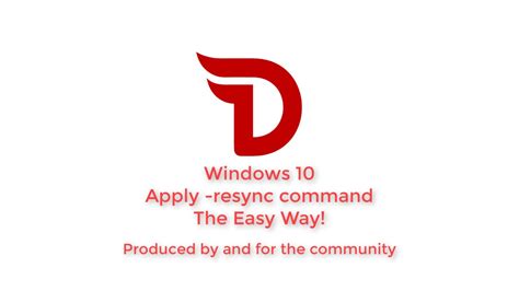 Resync Command For Windows Shortcut Fix2 Of 3 For Sync Issue For Divi Desktop Youtube