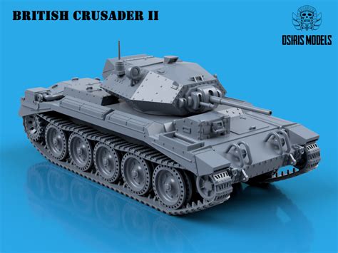 British Crusader Ii Tank Made To Order Check Lead Times British Crusader Ii Tank Made To Order Check Lead Times