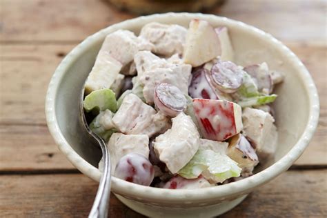 Apple Pecan Chicken Salad Recipe