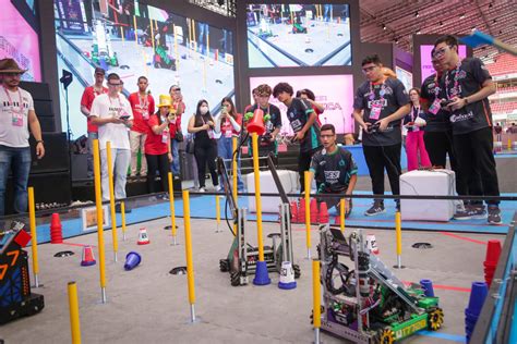 First® Tech Challenge Stemos