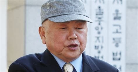 쥴리 의혹 제기 안해욱 씨 첫 공판준비기일 출석