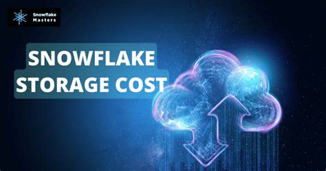 Snowflake Storage Cost How To Manage Your Budget Overpaying