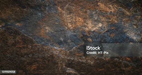 광석 화강암 돌 질감 진짜 돌 질감 브라운 대리석 톤의 돌 질감 바위에 대한 스톡 사진 및 기타 이미지 바위 금속 광석 독일 Istock
