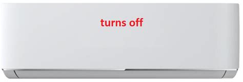 Problem With Turning On The Heatingcooling Mode When Pressing The