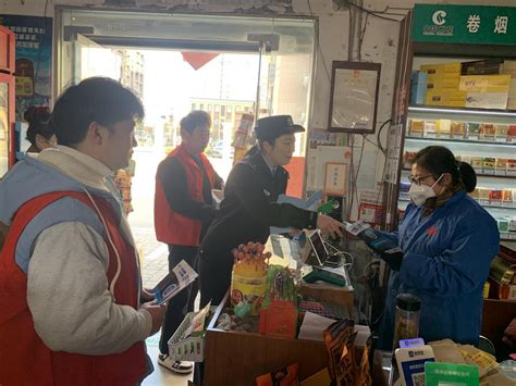 双龙社区开展防范电信诈骗宣传工作杜集区人民政府