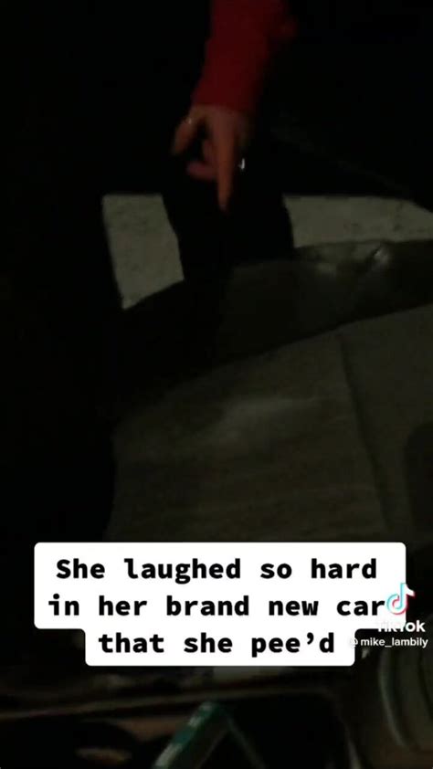 Pee In Car Video Thisvid Com