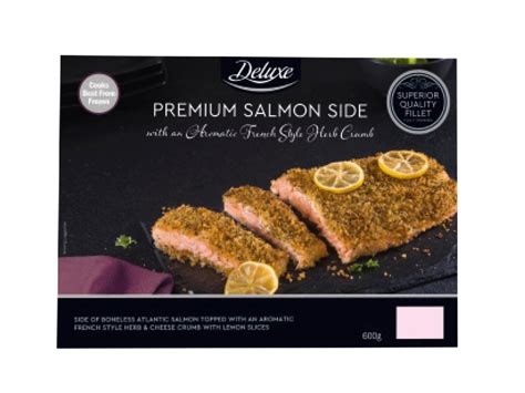 Deluxe Premium Salmon Side Lidl Ireland Specials Archive