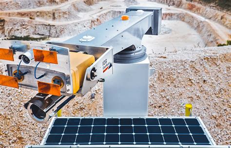 Mine Monitoring Hexagon