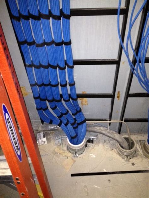 Voice Data Cabling Shore Worx