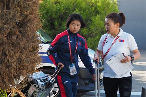 Өнөөдөр манай гурван жүдоч хүч үзнэ