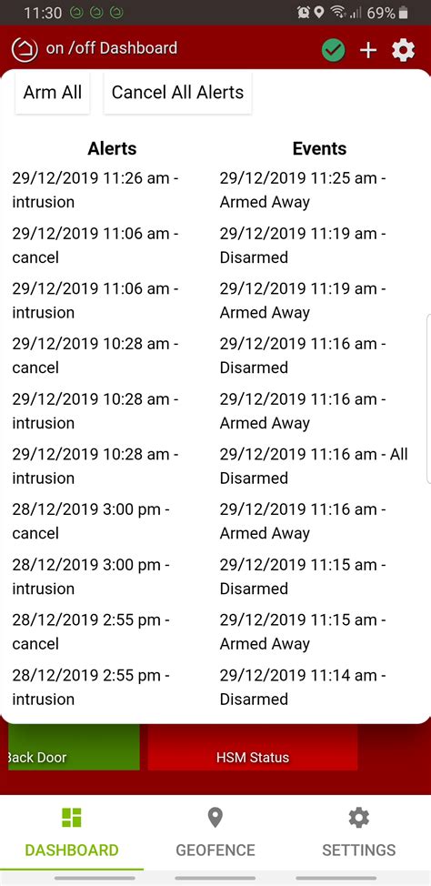 Auto Arming Issue 🛡️ Hubitat® Safety Monitor Hubitat
