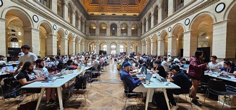 5 Blockchain Hackathons Holding This Summer By Block Script Medium