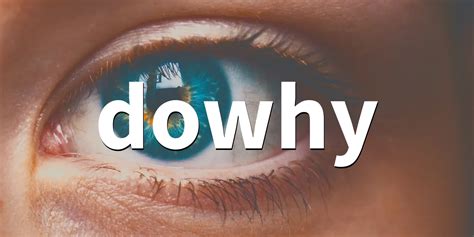 Dowhy Dowhy Is A Python Library For Causal Inference That