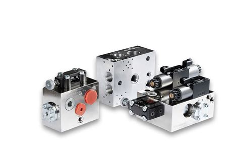 High Pressure Manifold Blocks Stainless Steel Manifold Blocks Vms