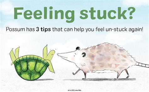 I Am Stuck Mills Julia Mills Julia 9780358695332 Books Amazon Ca