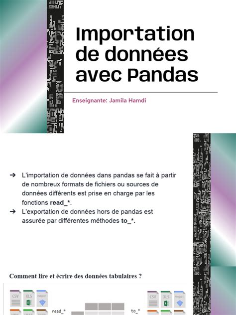 Data Manipulationandexploration Pdf