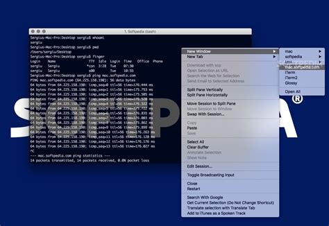 Iterm2 Download Mac Softpedia