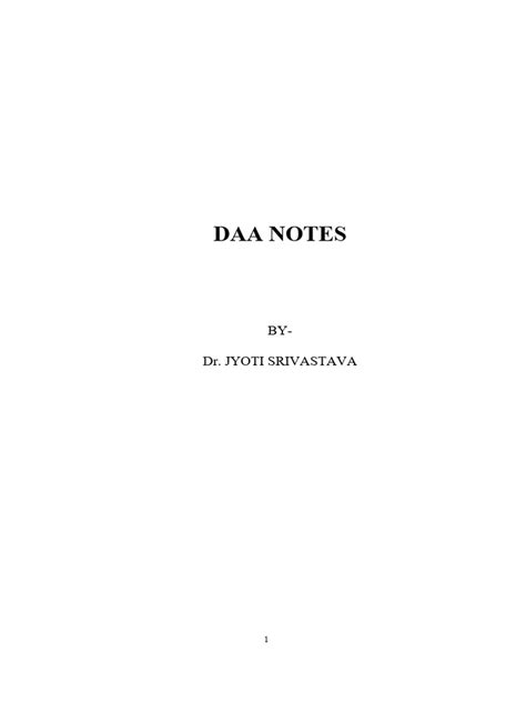 Daa Unit 5 Notes Pdf Mathematical Optimization Mathematical Logic