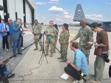 Air Force Deployment
