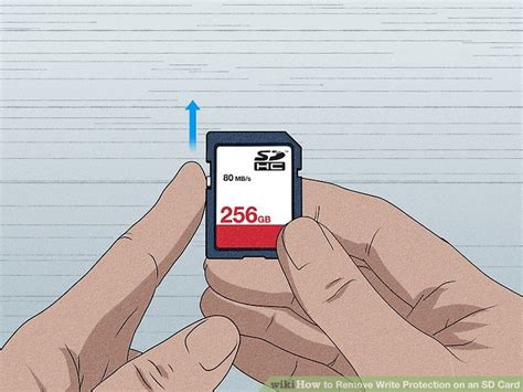 How To Remove Write Protection On SD Card Windows Mac