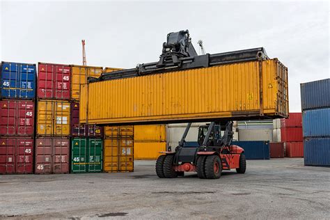 Forklift Weight Capacities An In Depth Overview Warehouse Iq