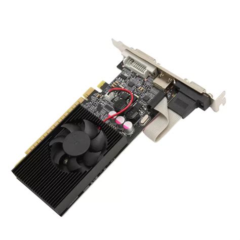 DISCRETE GRAPHICS CARD Bit GB PCI Express X DVI VGA HD Multimedia ESY PicClick AU