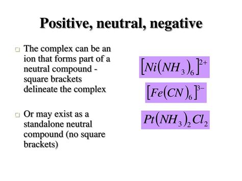 Ppt Transition Metal Chemistry Powerpoint Presentation Free Download
