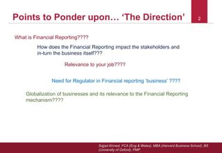 IFRS Conceptual Framework PPTX