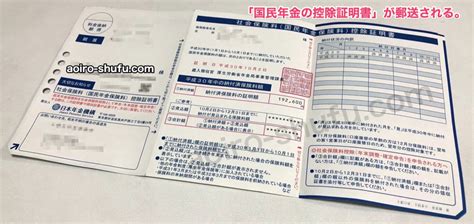 妻の国民年金と国民健康保険料、夫が年末調整で節税、社会保険料を家族代表で所得控除 主婦が青色申告