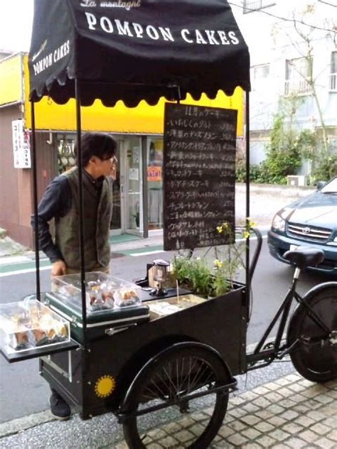 Vender Comida Na Bicicleta Id Ias Para Ganhar Dinheiro Cykel