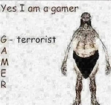 Soy Gamer Rchusommontero