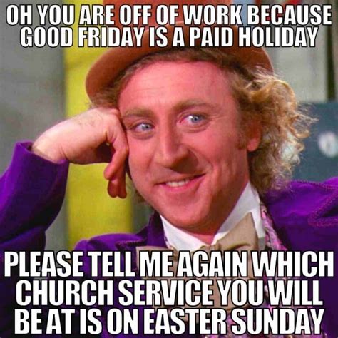 25 Good Friday Memes That Are Holy And Hilarious