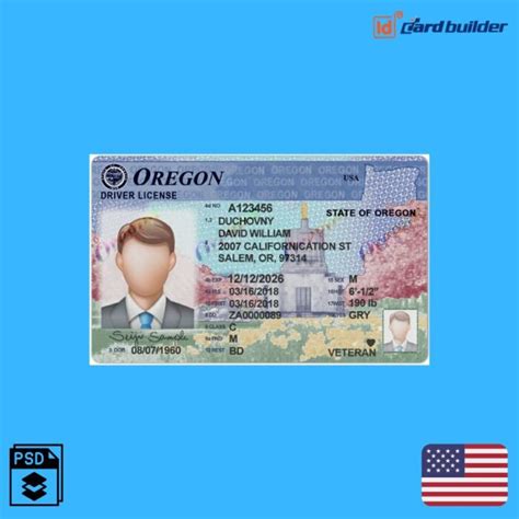 uk drivers license template 2022