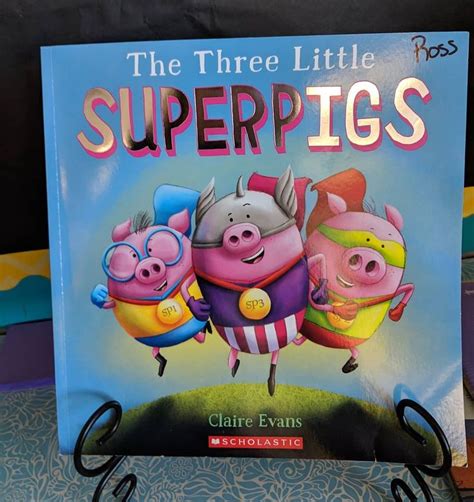 Jen Ross On Instagram Today Our Picturebookoftheday Was The Three
