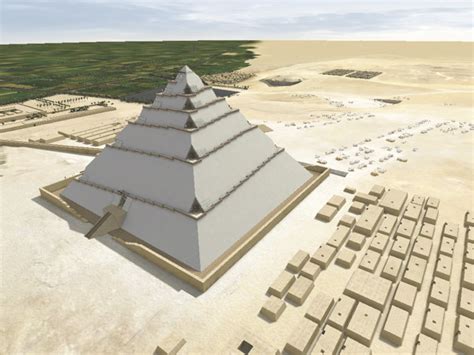 How To Build A Pyramid All About History