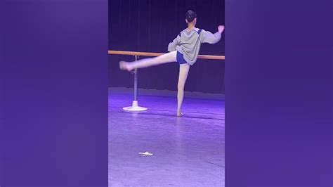 舞蹈生的训练日常22 Youtube