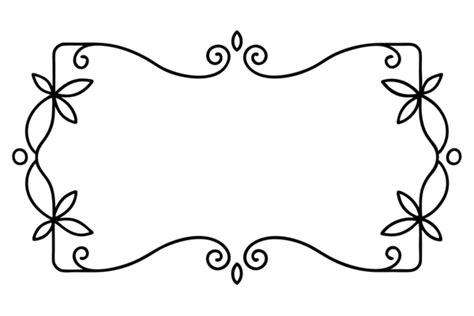 Vignette Pngs For Free Download